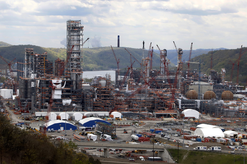 Shell agrees to pay $10 million for air pollution at massive new ...